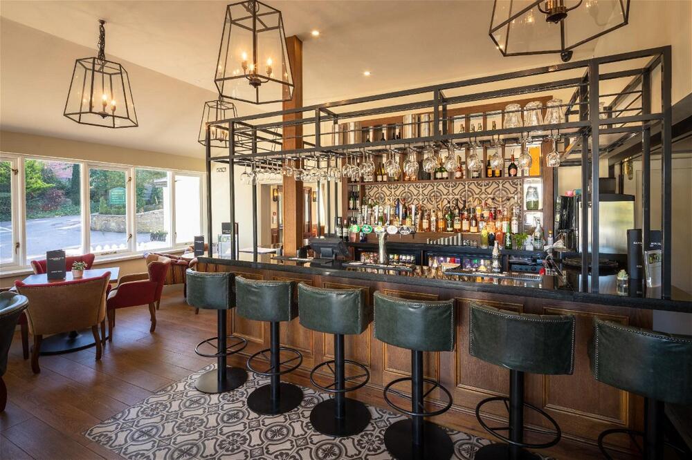 Mercure Oxford Hawkwell House Hotel, Oxford - Centraldereservas.com