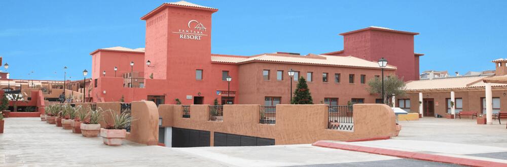 Complejo Santara Resort, Gran Alacant - Central de Reservas