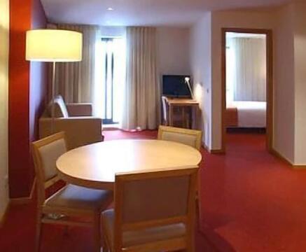 Hoteles en Paredes, Oporto - Central de Reservas
