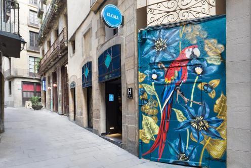 Hotel El Call, Barcelona. Desde 63€ - Central de Reservas