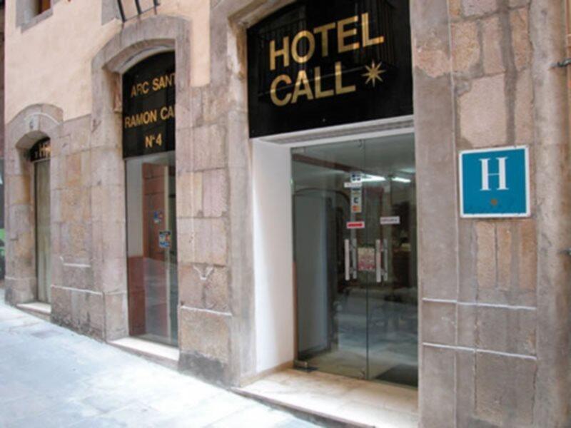 Hotel El Call, Barcelona. Desde 63€ - Central de Reservas