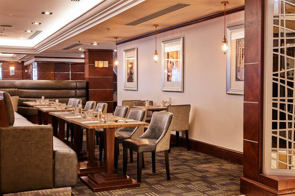 6 opiniones The Marble Arch Hotel, by Thistle - Londres - Central de ...
