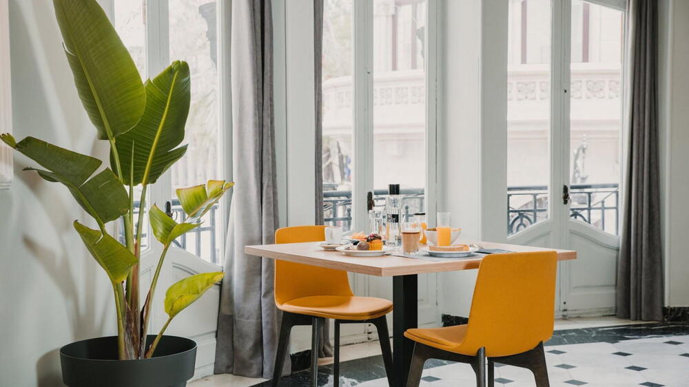21 opiniones Hotel One Shot Reina Victoria - Valencia - Central de Reservas