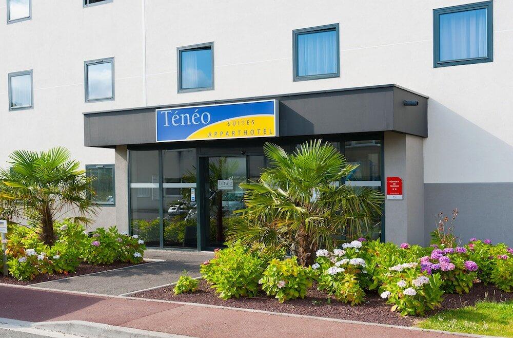 Ténéo Apparthotel Bordeaux Mérignac Aéroport, Merignac ...