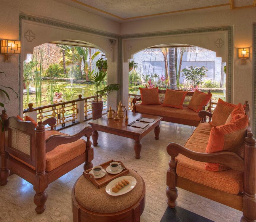 Hotel Sarova Whitesands Beach Resort & Spa, Mombasa - Central de Reservas