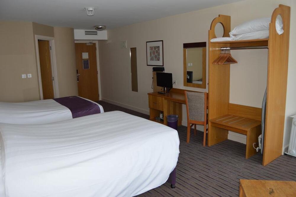Hotel Premier Inn Dublin Airport, Swords - Centraldereservas.com