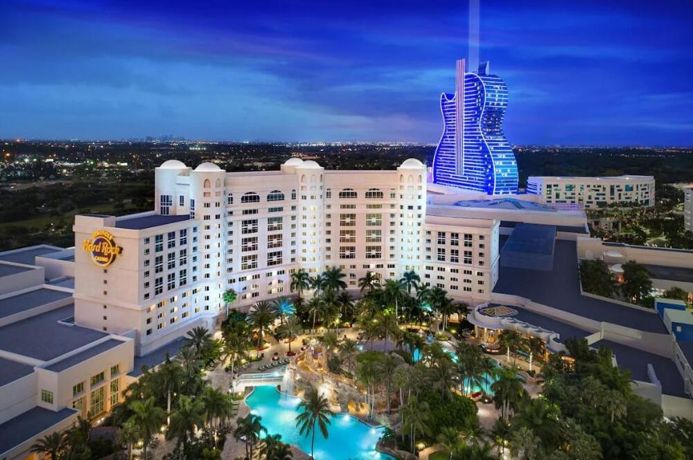 Seminole Hard Rock Hotel And Casino, Fort Lauderdale - Reserving