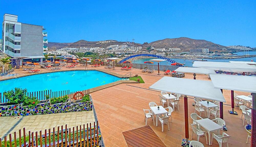 Apartamentos Punta Del Rey Only Adults, Puerto Rico - Reserving.com