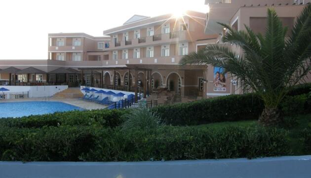 Hotel SUNSHINE CRETE BEACH, Koutsounari - Central de Reservas