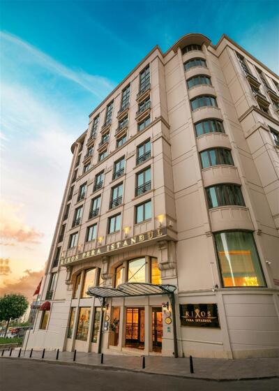 Hotel Rixos Pera Istanbul, Estambul - Centraldereservas.com