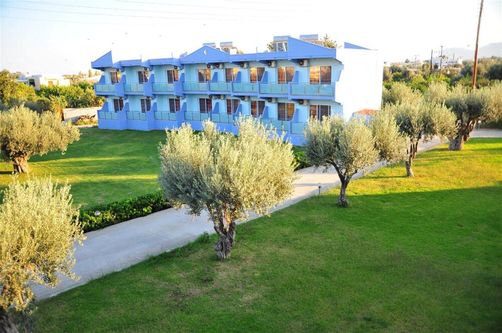 Argiro Village, Afantou - Centraldereservas.com