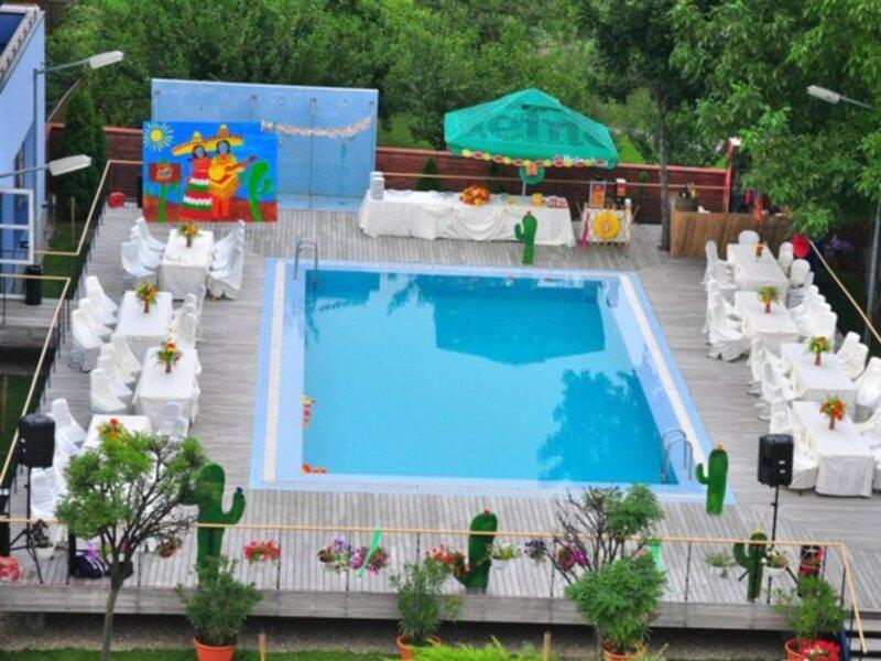 Reghina Blue Hotel, Timisoara - Central de Reservas