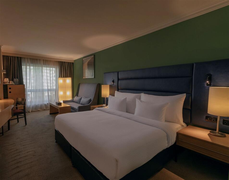 Radisson Blu Hotel, Cairo Heliopolis, El Cairo. Desde 105.14 ...