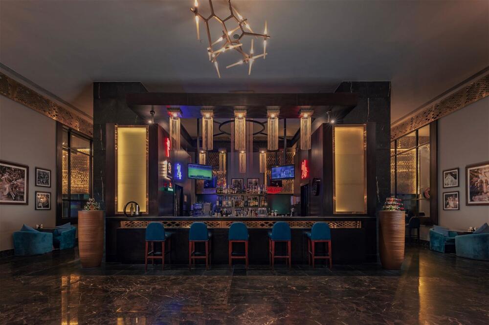 Radisson Blu Hotel, Cairo Heliopolis, El Cairo. Desde 105.14 ...