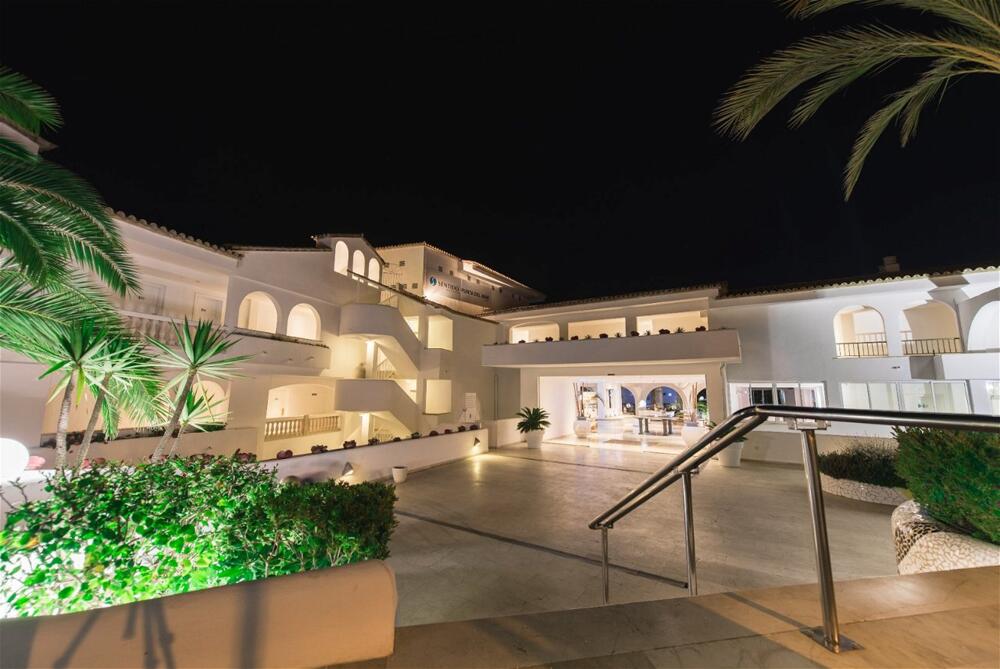 Sentido Fido Punta del Mar Hotel & Spa - Adults Only, Santa Ponsa ...