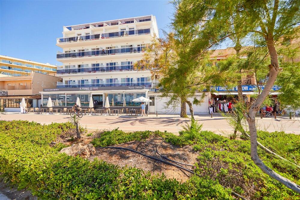 Hotel Sauló By Puro, Ca'n Pastilla. Desde 145.89€ - Centraldereservas.com