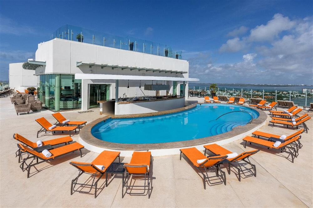 Complejo Beach Palace - All Inclusive, Cancún. Desde 333.27 ...