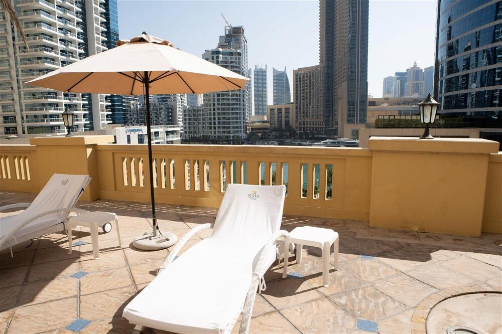 Suha JBR Hotel Apartments, Dubái - Central de Reservas