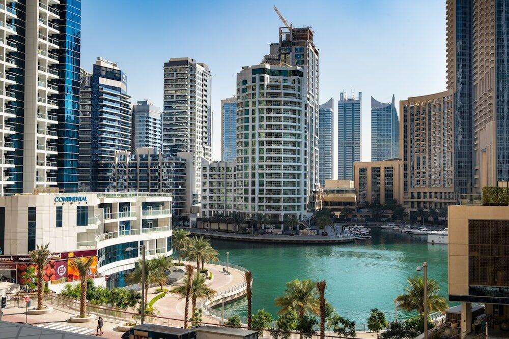 Suha JBR Hotel Apartments, Dubái - Central de Reservas
