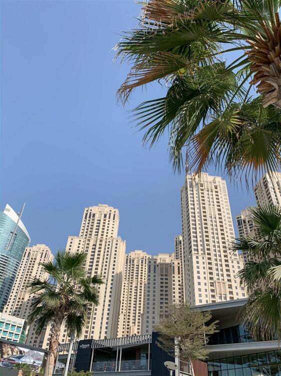 Suha JBR Hotel Apartments, Dubái - Central de Reservas