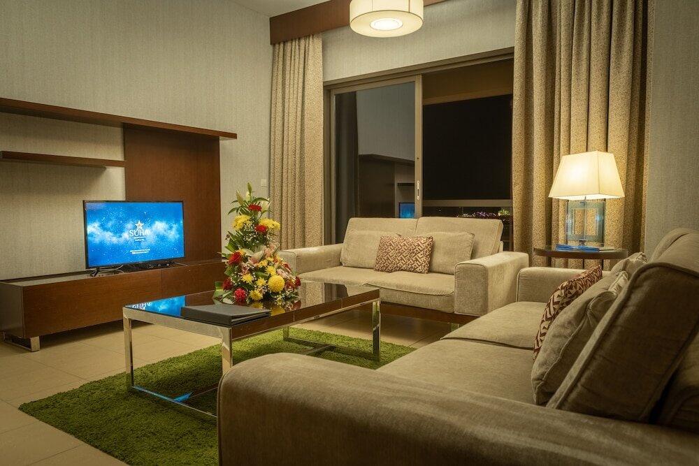 Suha JBR Hotel Apartments, Dubái - Central de Reservas