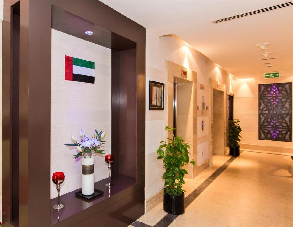 Suha JBR Hotel Apartments, Dubái - Central de Reservas