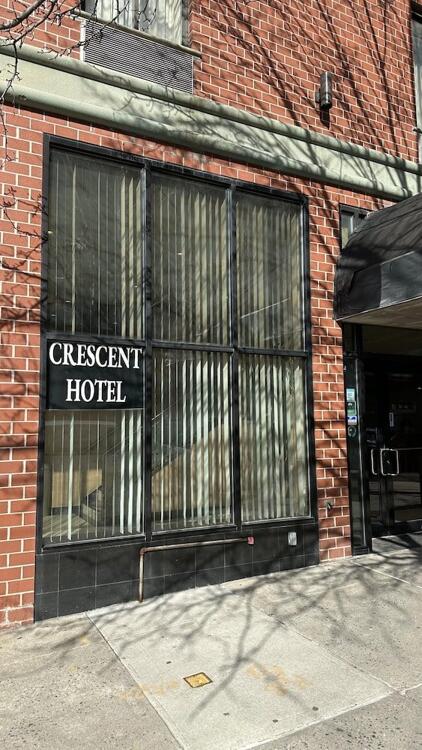 Crescent Hotel, Queens - reserving.com