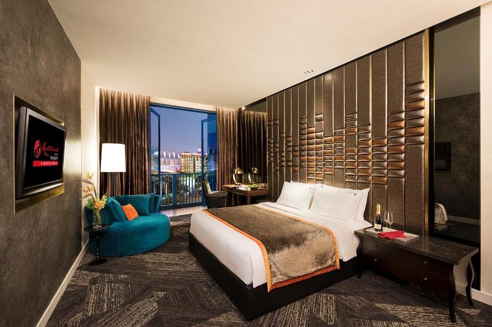 Resorts World Sentosa - Hard Rock Hotel, Singapur - Centraldereservas.com