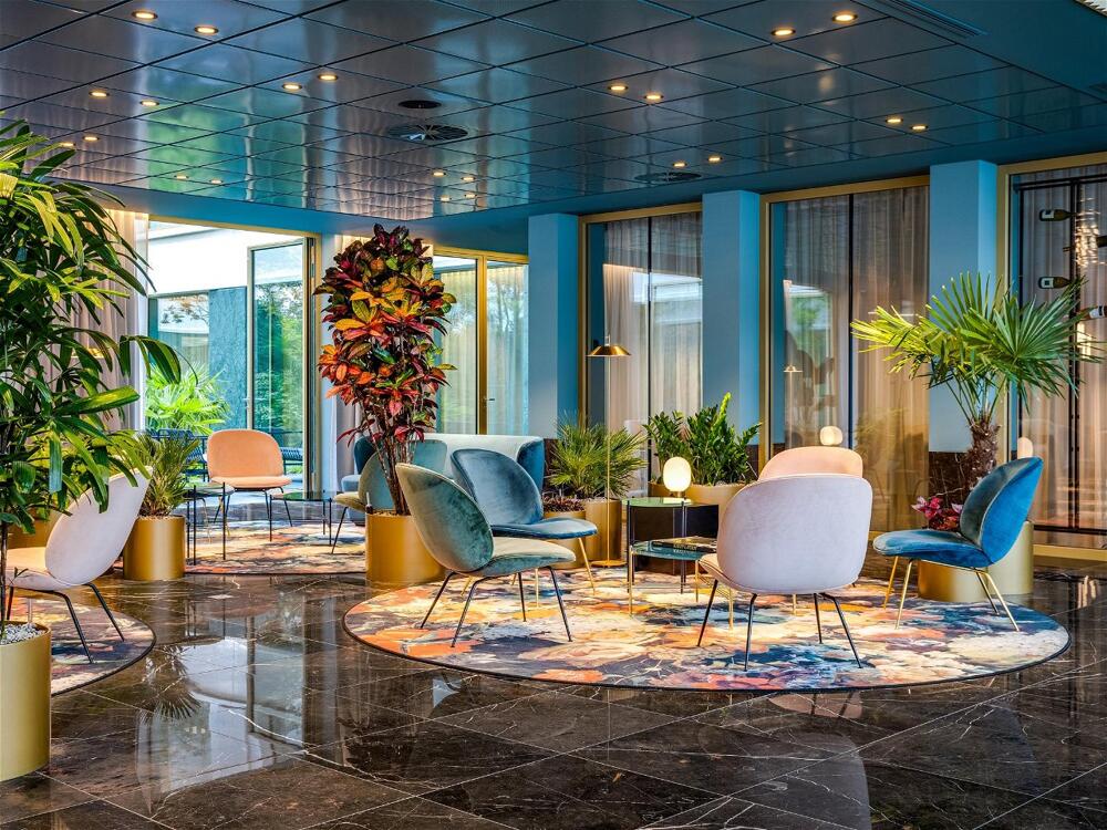 Hotel NH Collection Antwerp Centre, Amberes - Centraldereservas.com