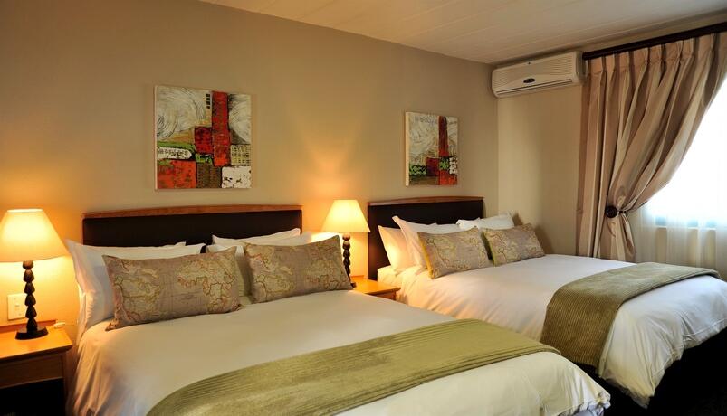 Protea Hotel by Marriott Midrand Samrand, Johannesburg - reserving.com