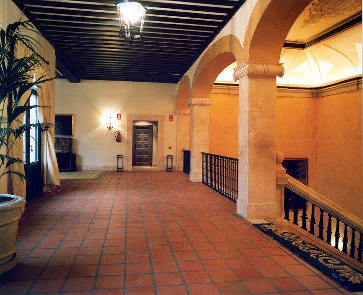 Parador de Lerma, Lerma. Desde 82.09€ - Centraldereservas.com