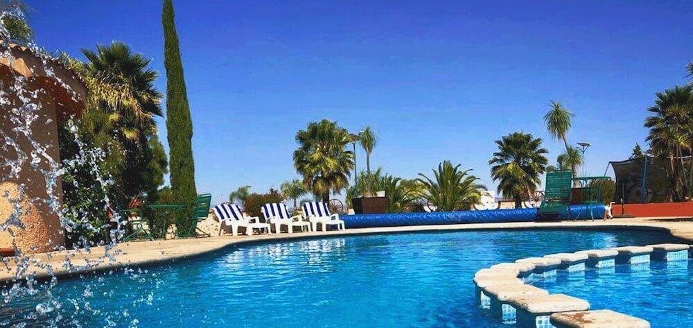 Hacienda Tres Vidas Hotel & Spa, Tequisquiapan - Centraldereservas.com