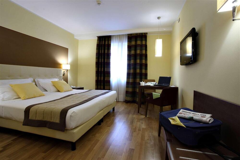 Best Western Grand Hotel Guinigi, Lucca - Central de Reservas