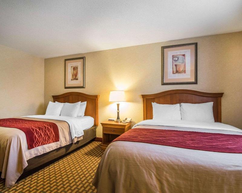 Hotel Quality Inn, Ashland - Centraldereservas.com