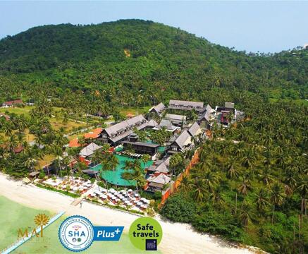 TUI BLUE The Passage Samui Pool Villas with Private Beach Resort, Koh ...