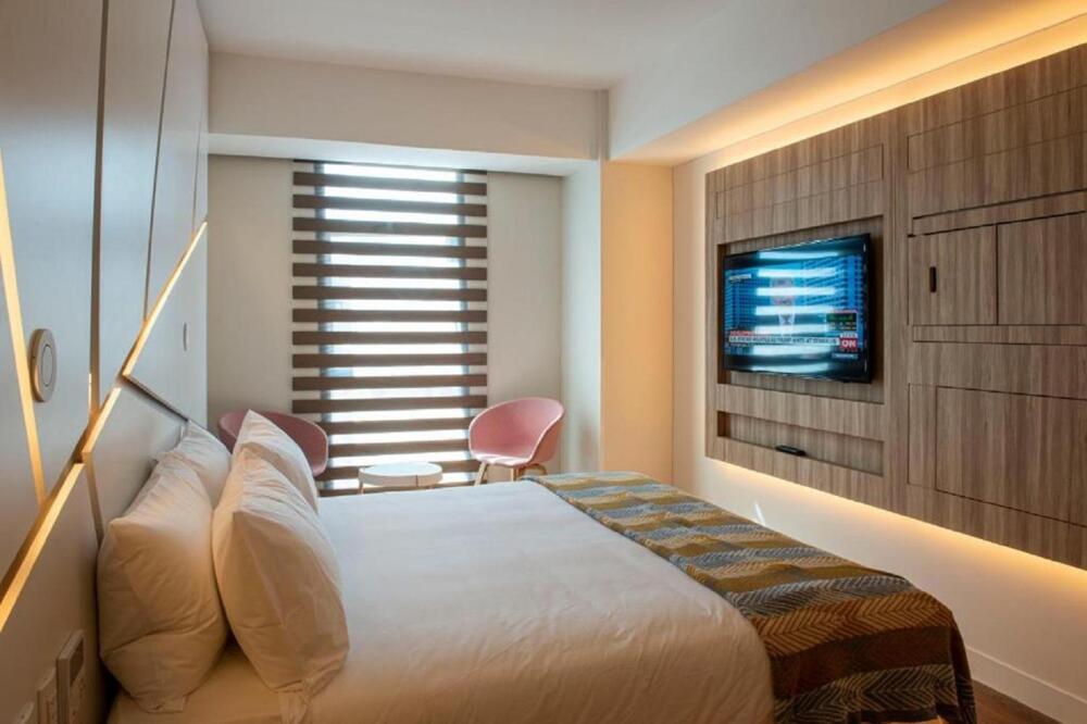 Hotel Nodo - Primer hotel explorador urbano, Santiago de Chile. Desde ...