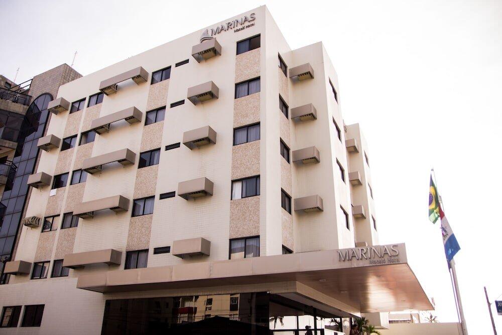Marinas Maceió Hotel, Maceió. Desde 36.57€ - Centraldereservas.com