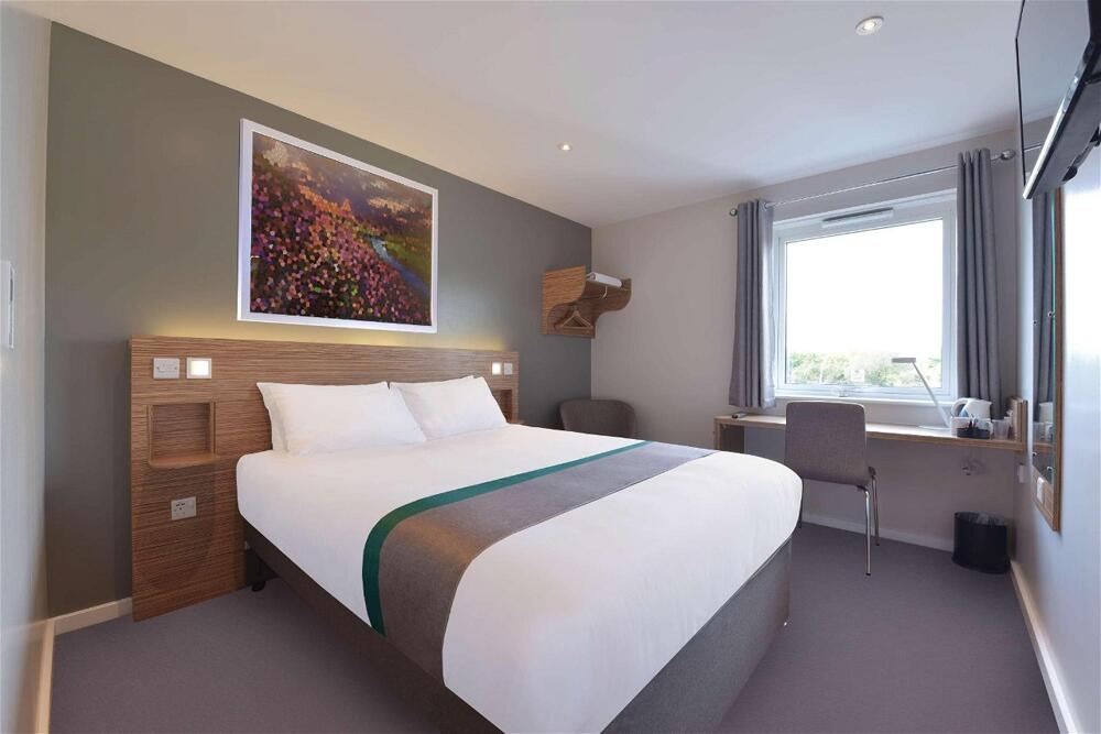 Hotel Travelodge Edinburgh Central, Edimburgo - Centraldereservas.com