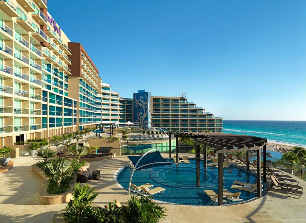 Hard Rock Hotel Cancun - All Inclusive, Cancún. Desde 372.36 ...