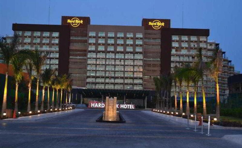 Hard Rock Hotel Cancun - All Inclusive, Cancún. Desde 372.36 ...