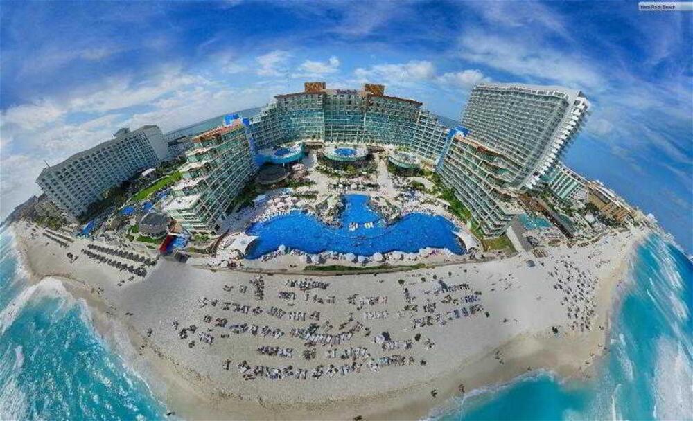 Hard Rock Hotel Cancun - All Inclusive, Cancún. Desde 372.36 ...