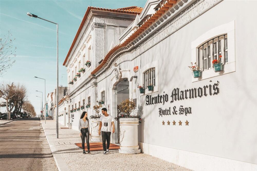 Alentejo Marmòris Hotel & Spa, a Small Luxury Hotel of the World, Vila ...