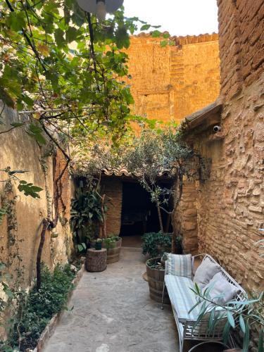 Casa Rural Alodia, Alquézar - Central de Reservas