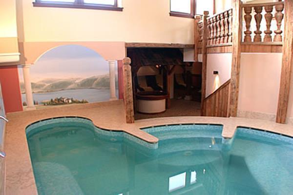 Hotel Villa Fosine, Pinzolo - Centraldereservas.com