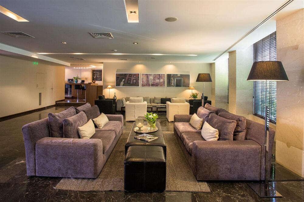 The Athens Gate Hotel, Atenas. Desde 164€ - Centraldereservas.com
