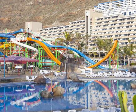 Hotel LIVVO Costa Taurito & Aquapark, Playa de Taurito. Desde 98.59 ...
