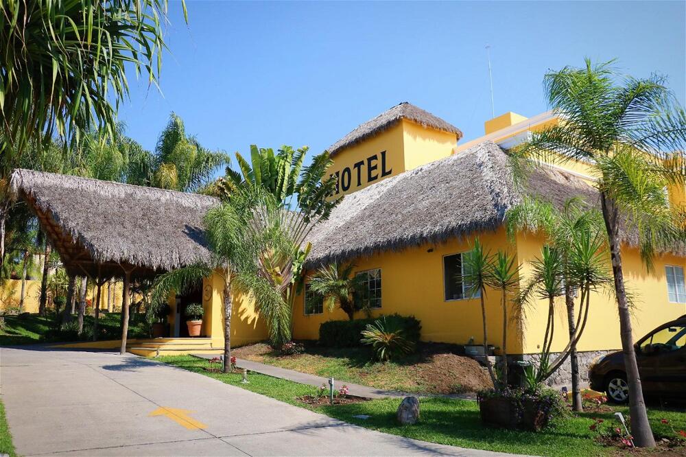 Hotel Zar Colima, Colima. Desde 53.82€ - Centraldereservas.com