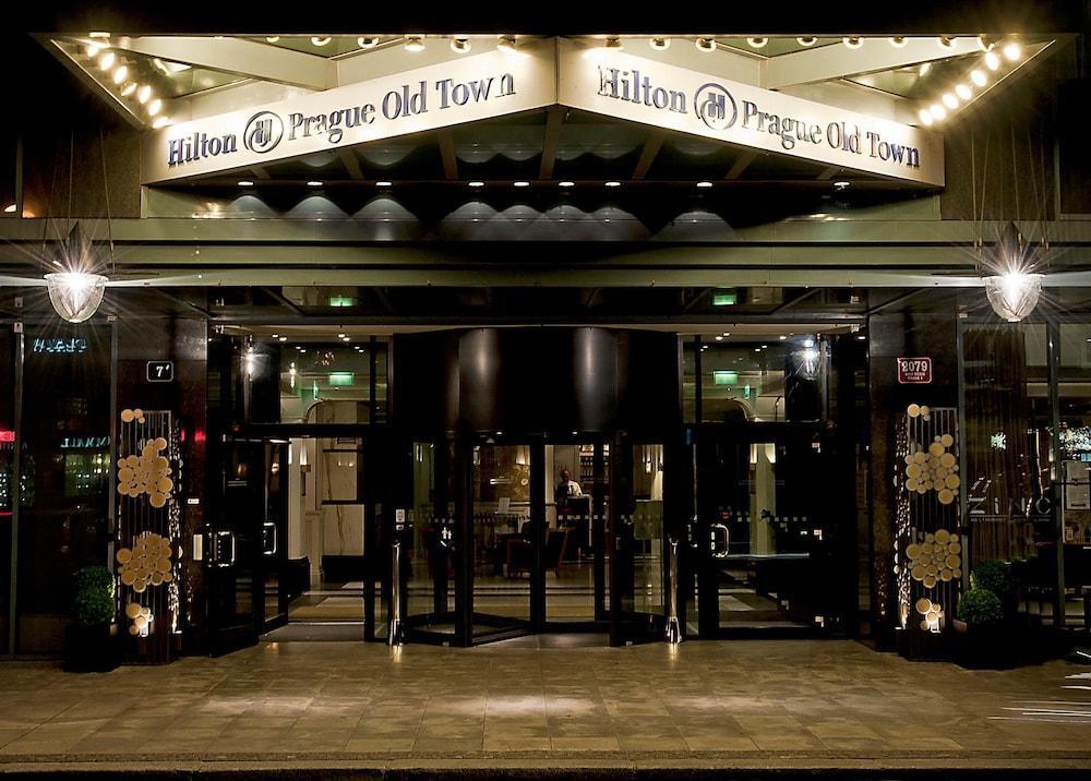 Hotel Hilton Prague Old Town, Praga. Desde 168.39€ - Central de Reservas