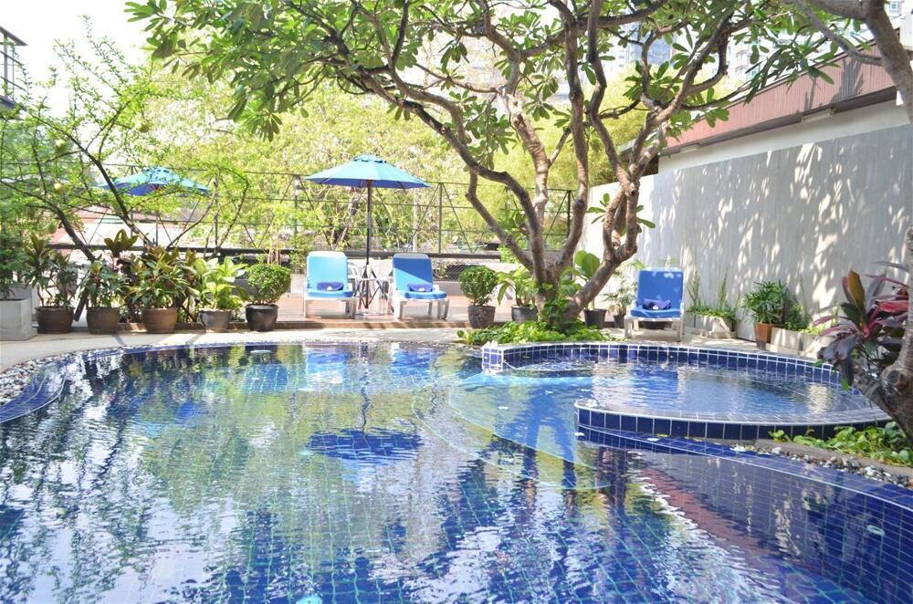 Hotel Anya Nana at Sukhumvit Bangkok - SHA Extra Plus, Bangkok. Desde 37.09€ - Centraldereservas.com