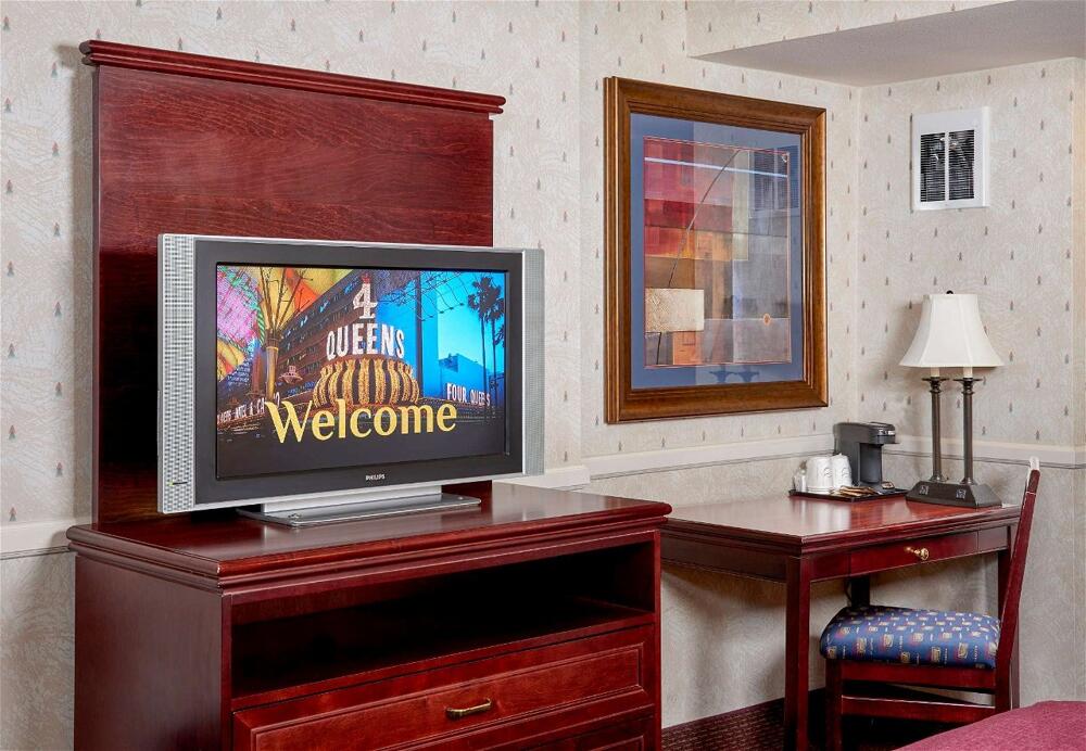 Four Queens Hotel and Casino, Las Vegas. Desde 50.16 ...